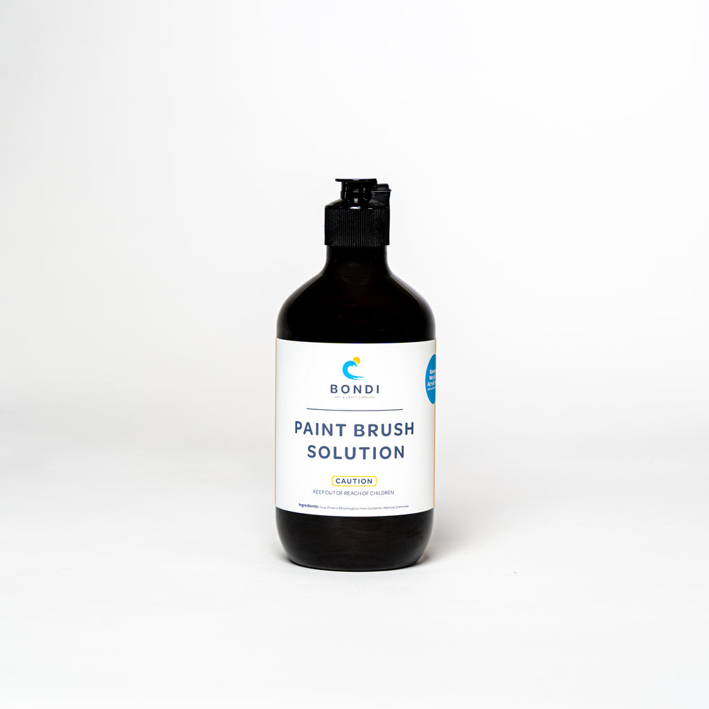 PAINT BRUSH SOLUTION - Pinot Stock